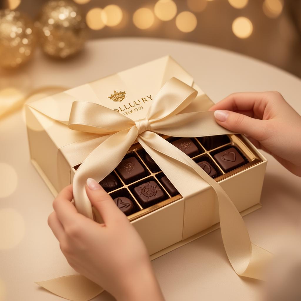 Cocoava Chocolate — Premium Artisanal Chocolates & Luxury Gifting